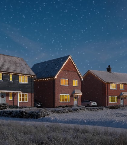 Abri Homes - new homes across the south and south west of England