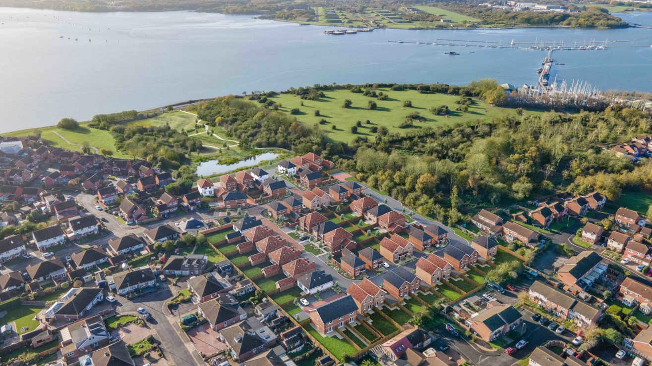 Seafield View, Portchester