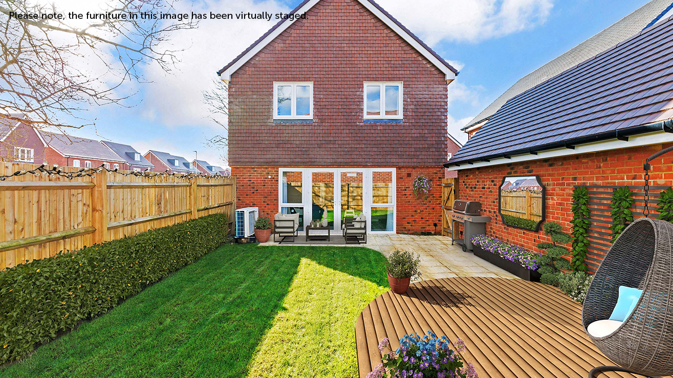 Emmer Green Drive | New Homes in Caversham, Reading