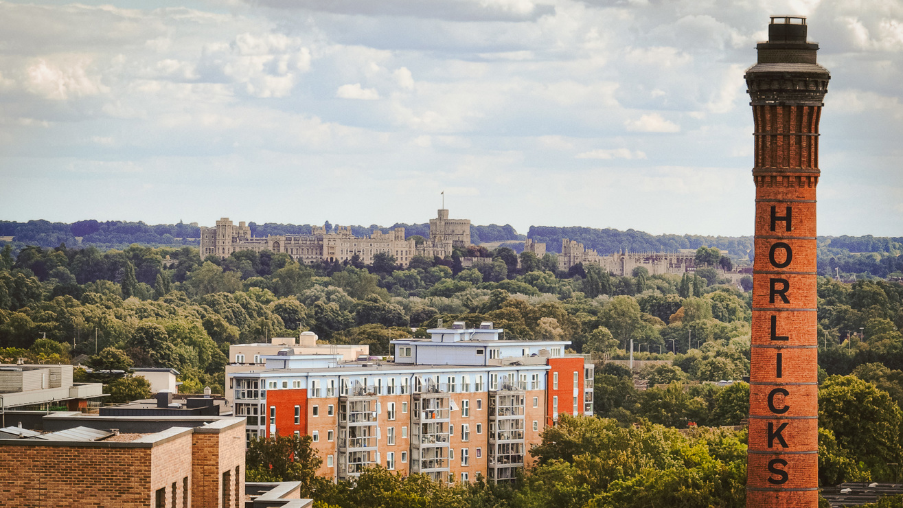 Horlicks Quarter | New Build Homes in Slough | Shared Ownership