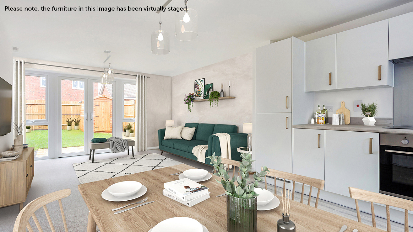 Emmer Green Drive | New Homes in Caversham, Reading