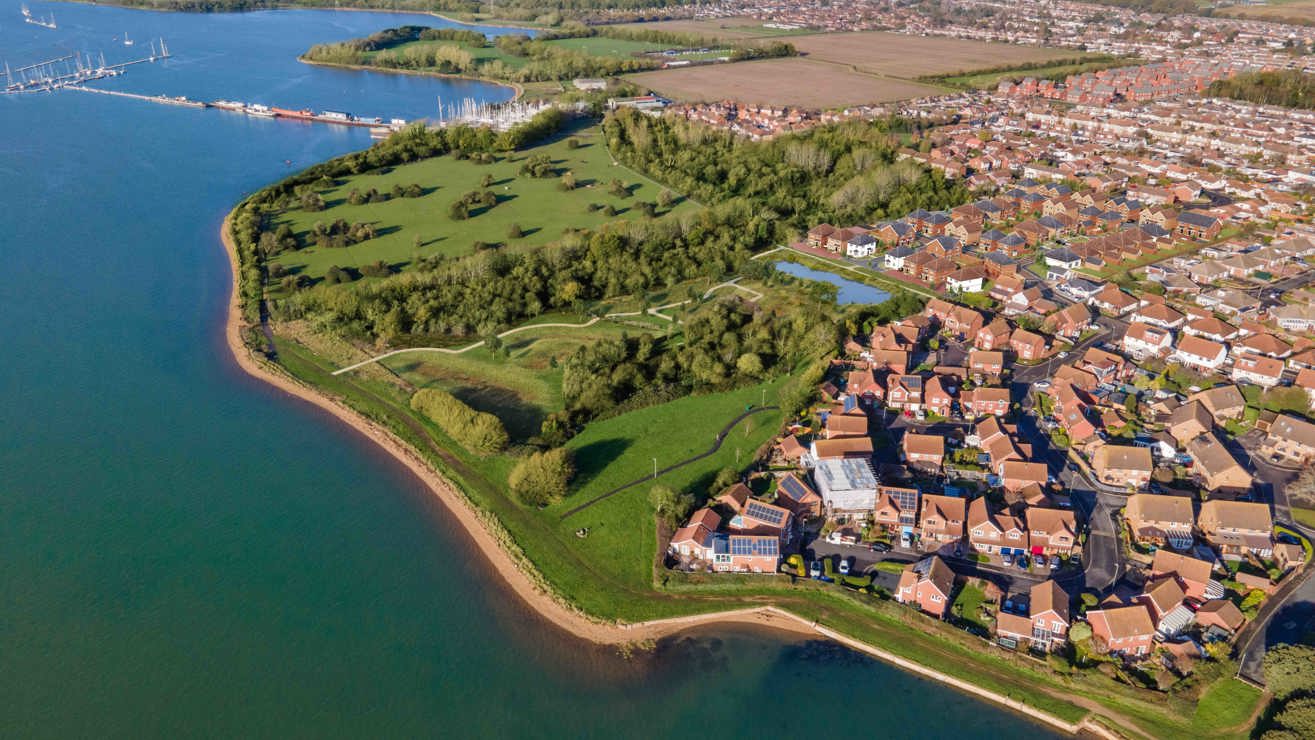 Seafield View, Portchester