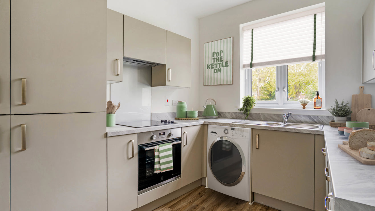 Emmer Green Drive | New Homes in Caversham, Reading
