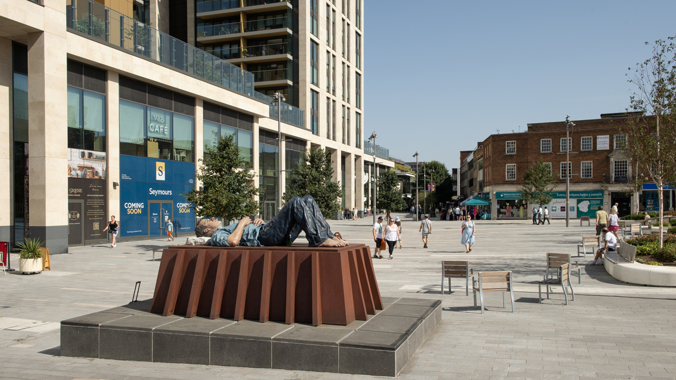 New Build Homes For Sale Woking | Shared Ownership Woking