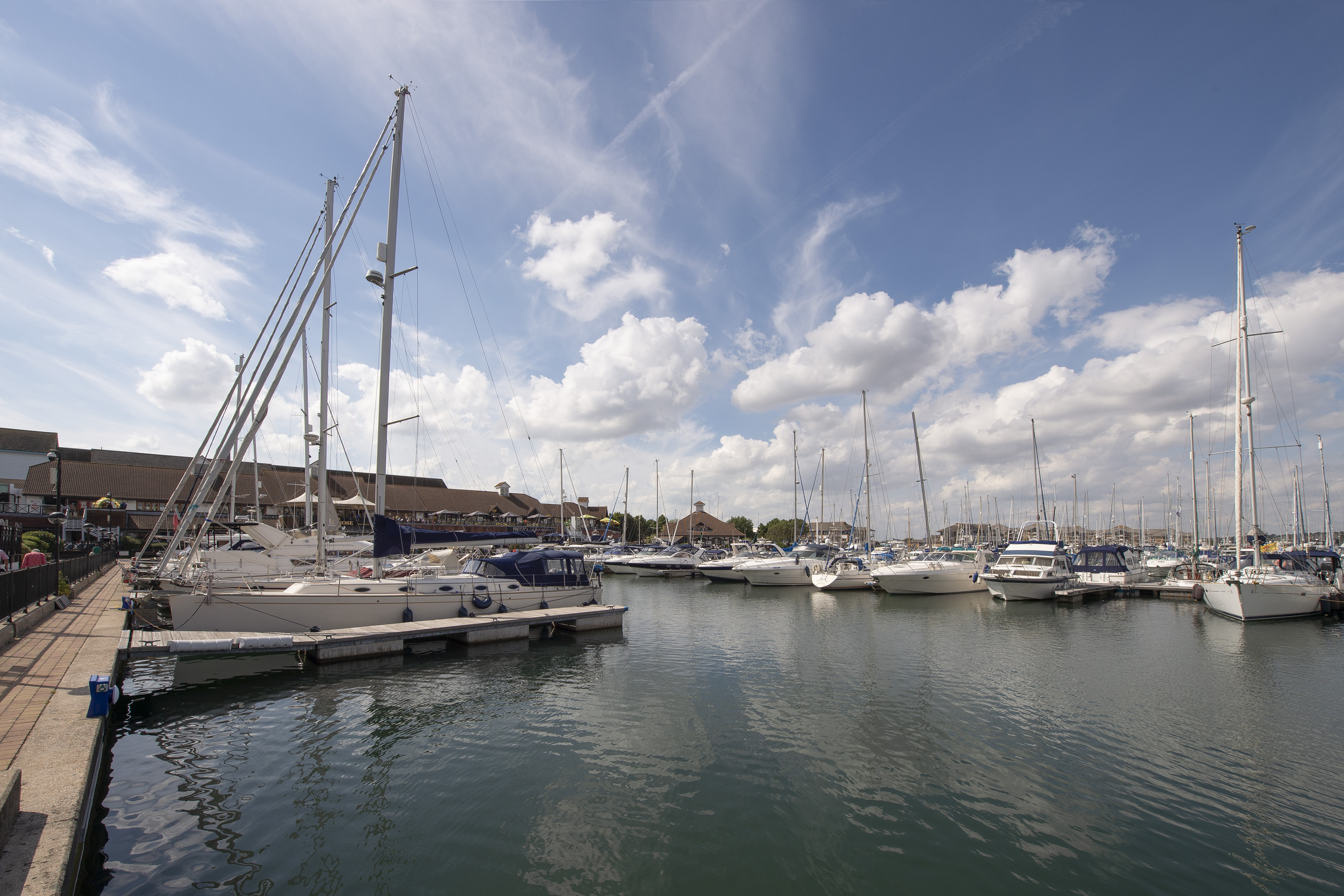 Seafield View, Portchester