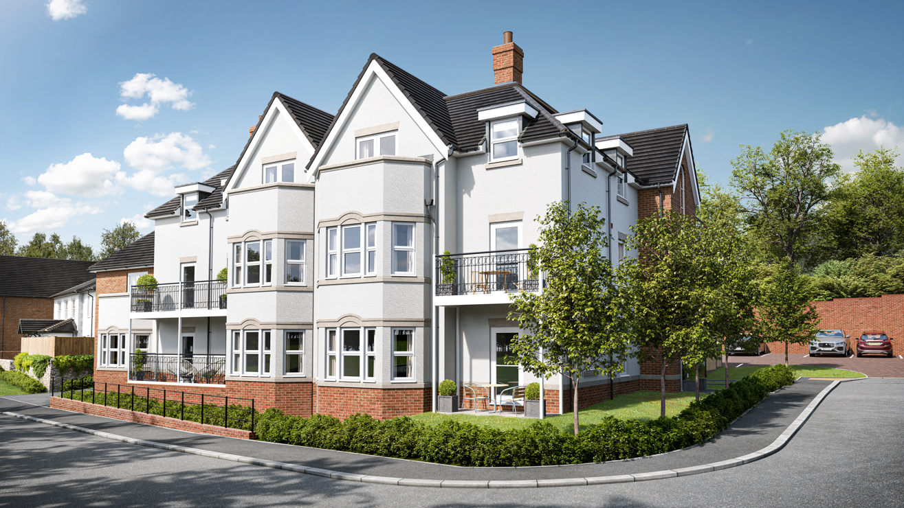Tillingbourne Gardens | Shared Ownership Flats and Houses For Sale ...
