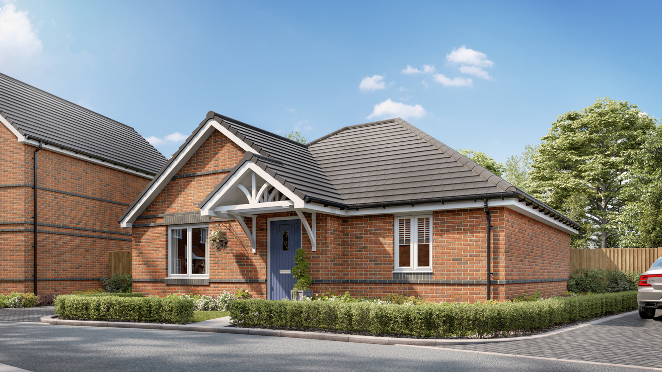 Emmer Green Drive | New Homes in Caversham, Reading