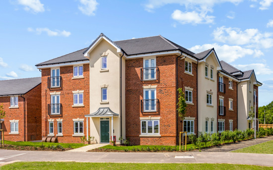 Alexandra Place, Alton