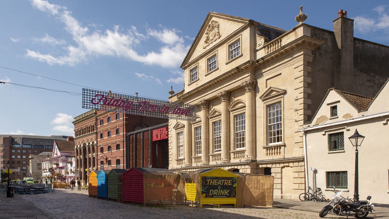 The Chocolate Factory, Bristol