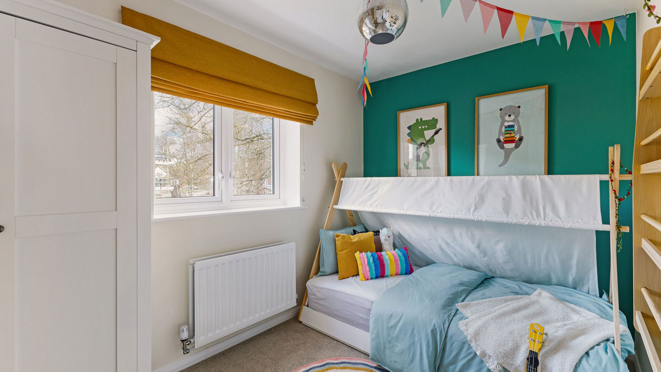 Emmer Green Drive | New Homes in Caversham, Reading