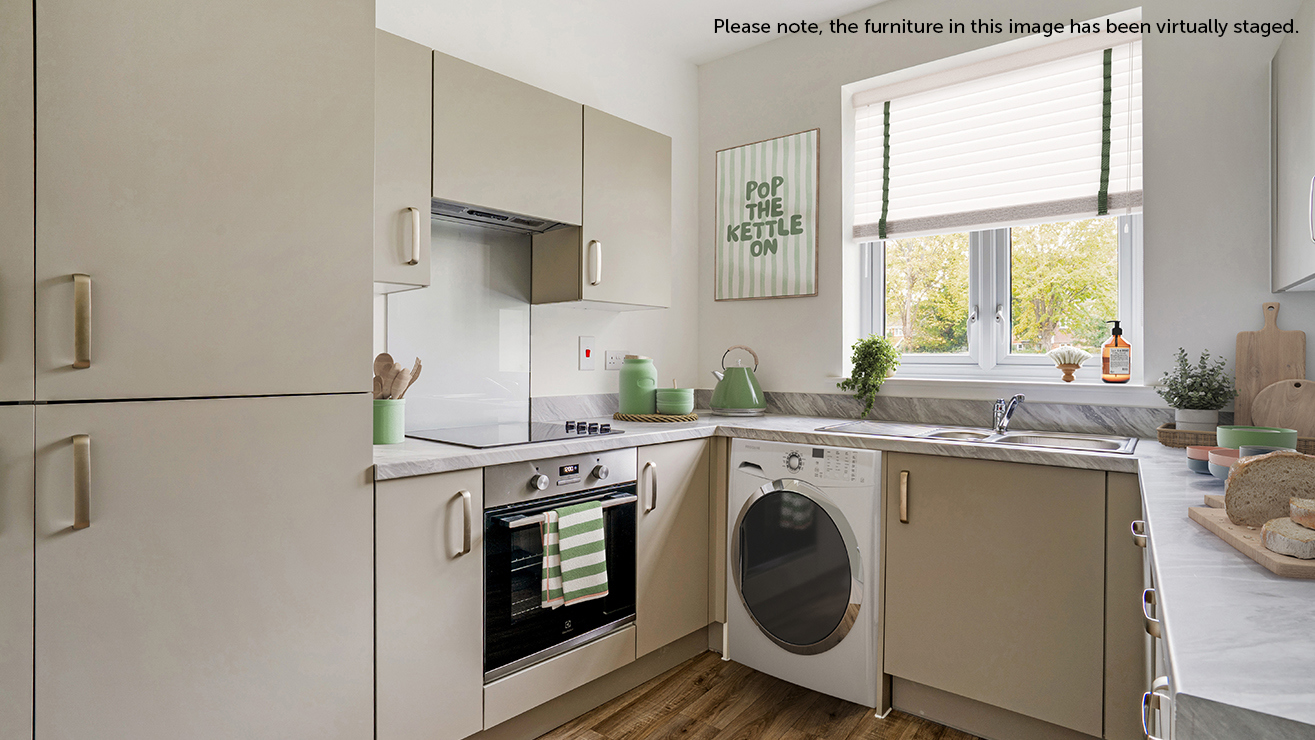 Emmer Green Drive | New Homes in Caversham, Reading