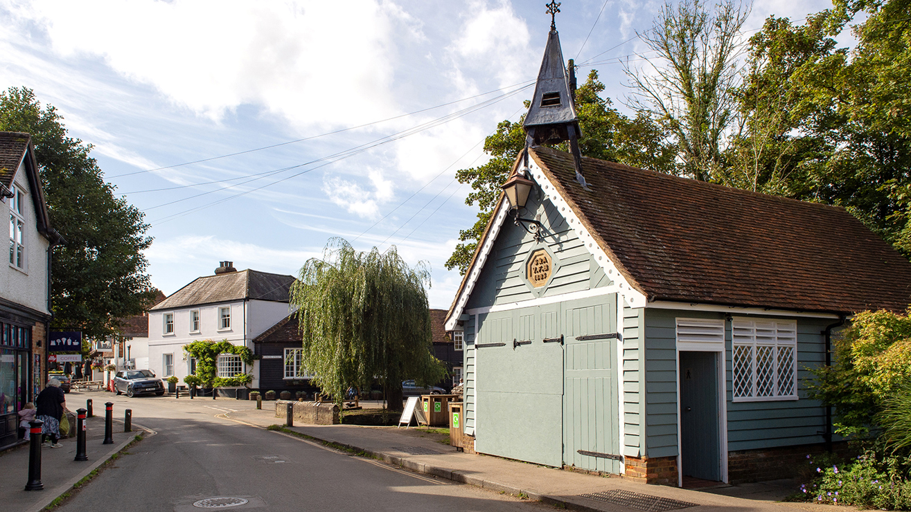 Tillingbourne Gardens - Shared Ownership