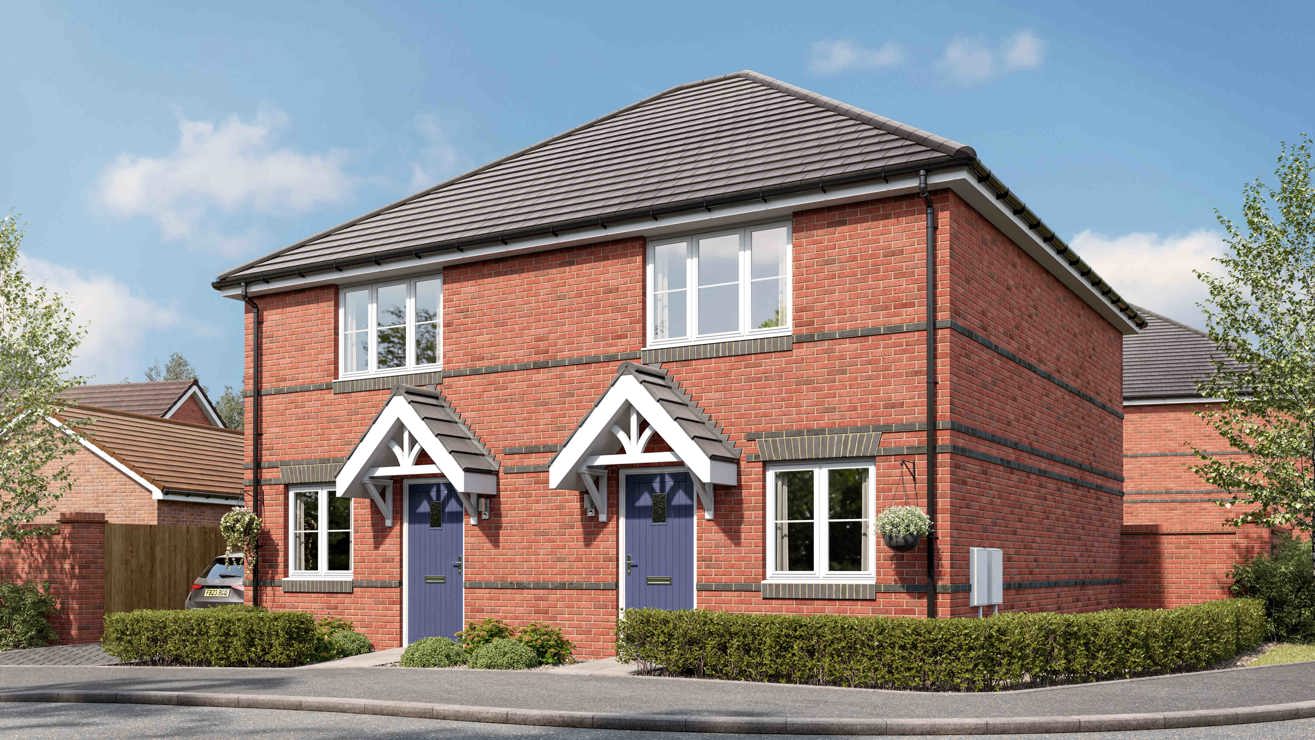 Emmer Green Drive | New Homes in Caversham, Reading