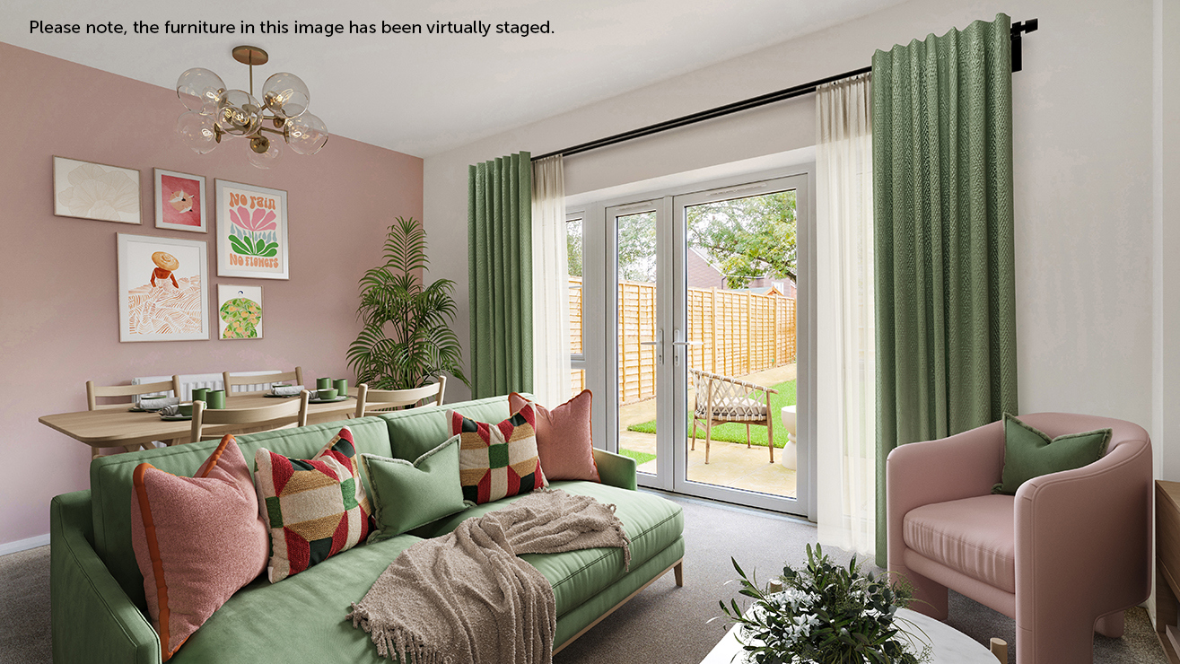 Emmer Green Drive | New Homes in Caversham, Reading
