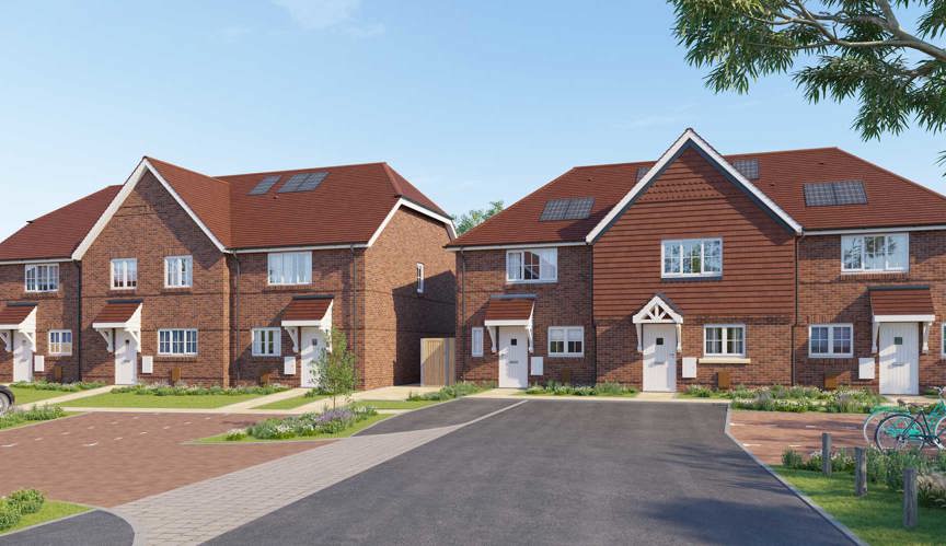 Creating greener homes with MMC