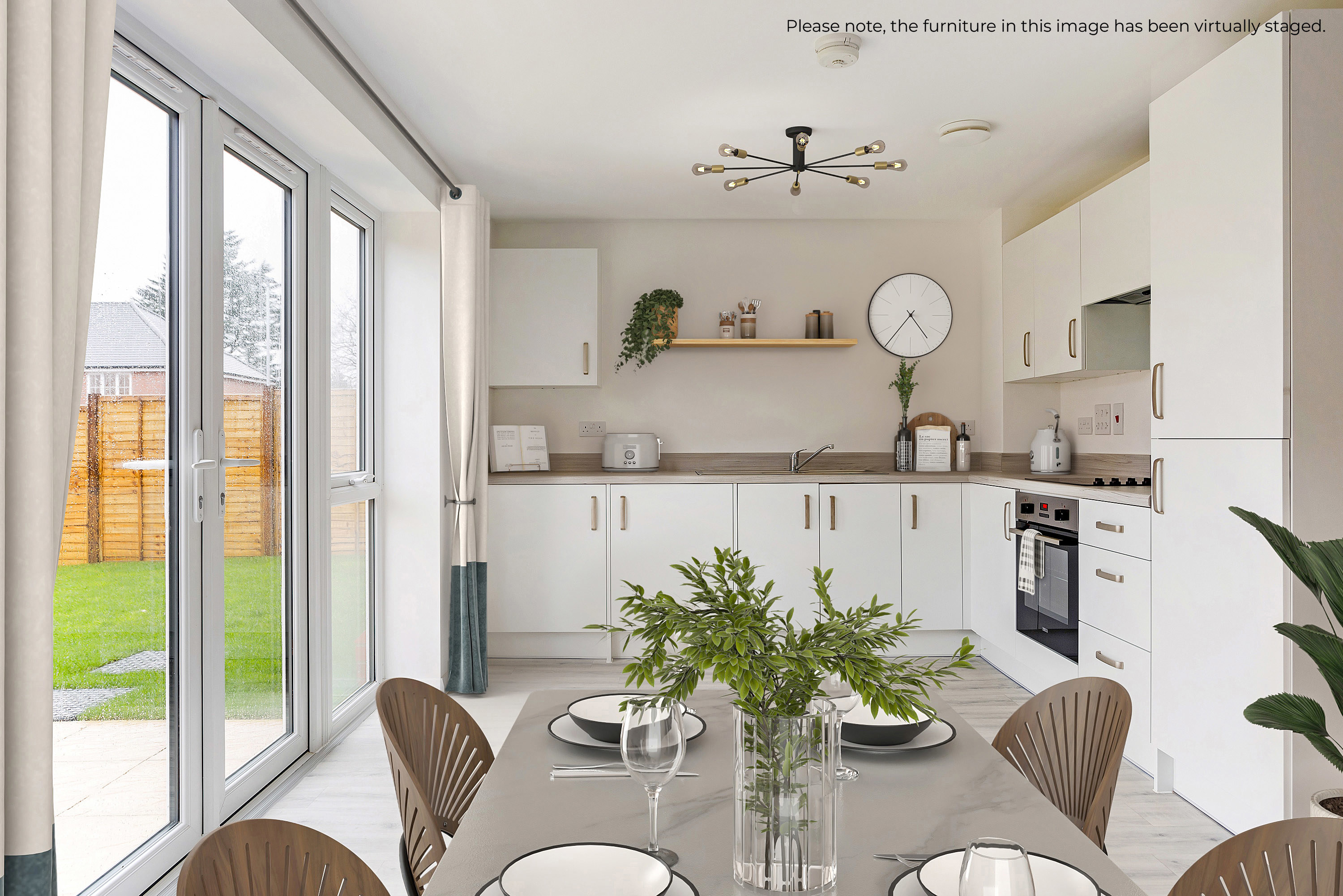 Emmer Green Drive | New Homes in Caversham, Reading