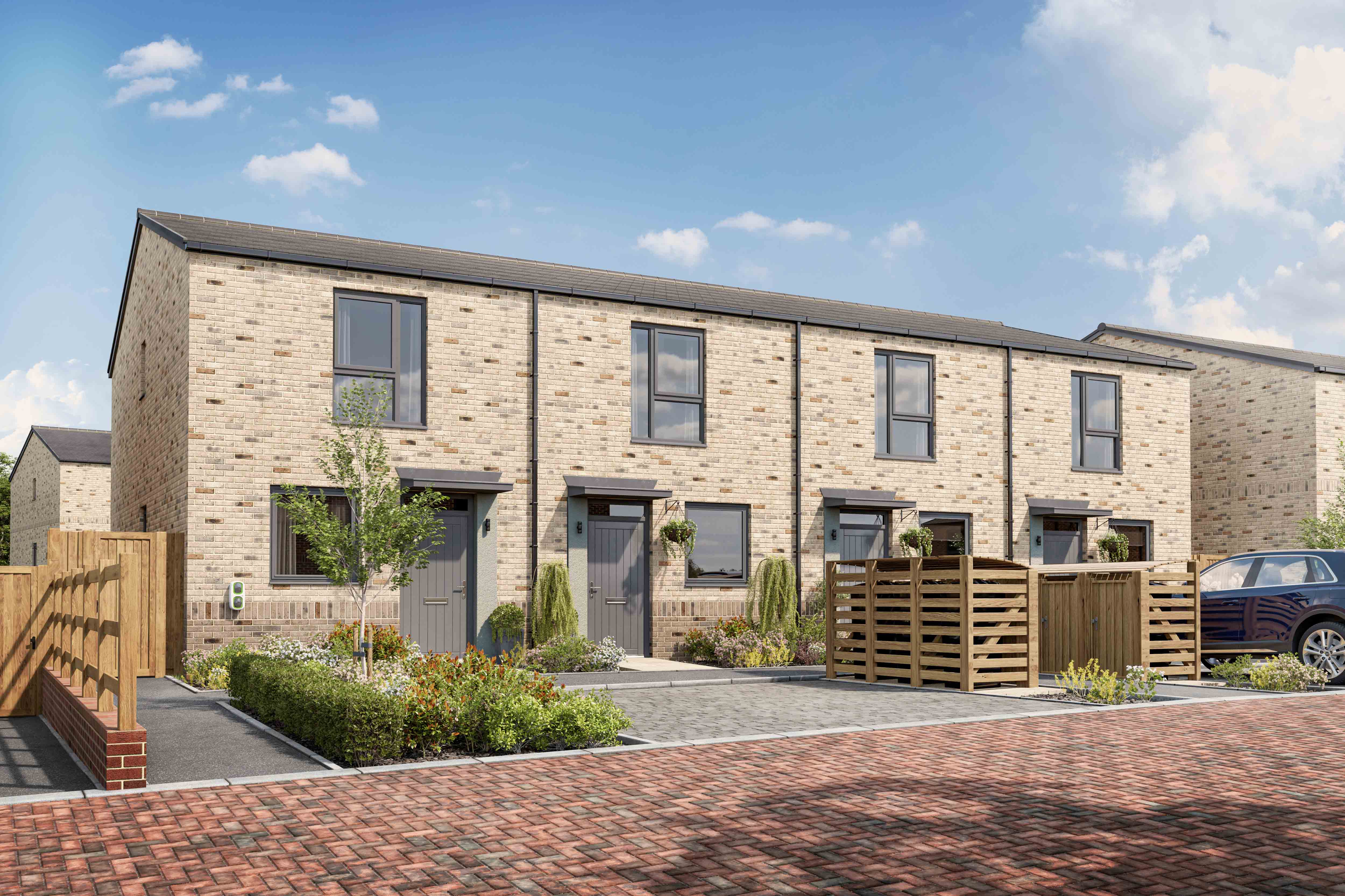 Creating greener homes with MMC