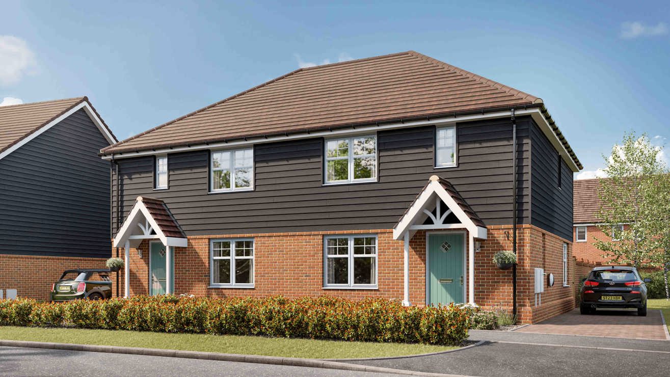 Emmer Green Drive | New Homes in Caversham, Reading