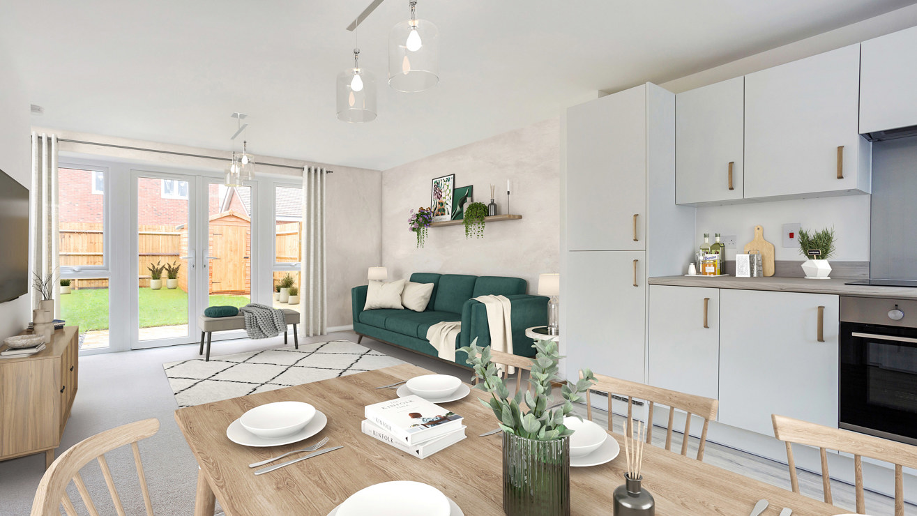 Emmer Green Drive | New Homes in Caversham, Reading